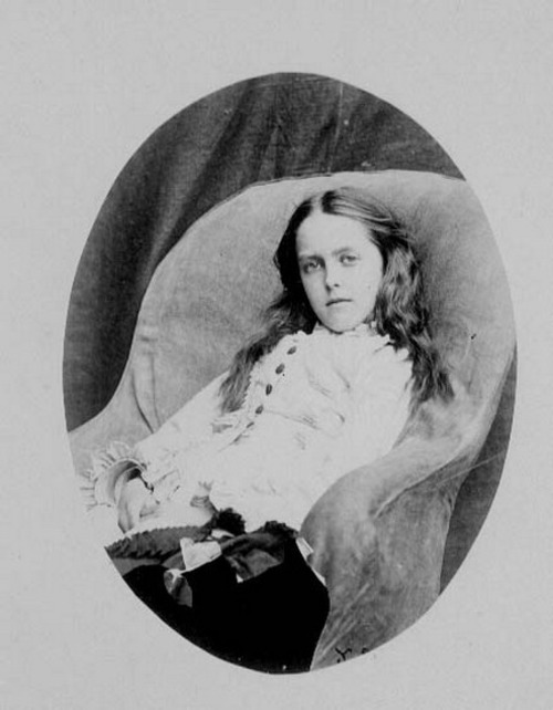 Amy Raikes :: Льюис Кэрролл